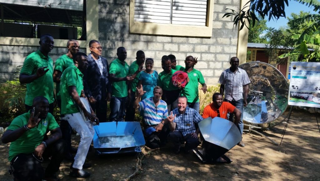 Scientific Day at UNDH/UDERS